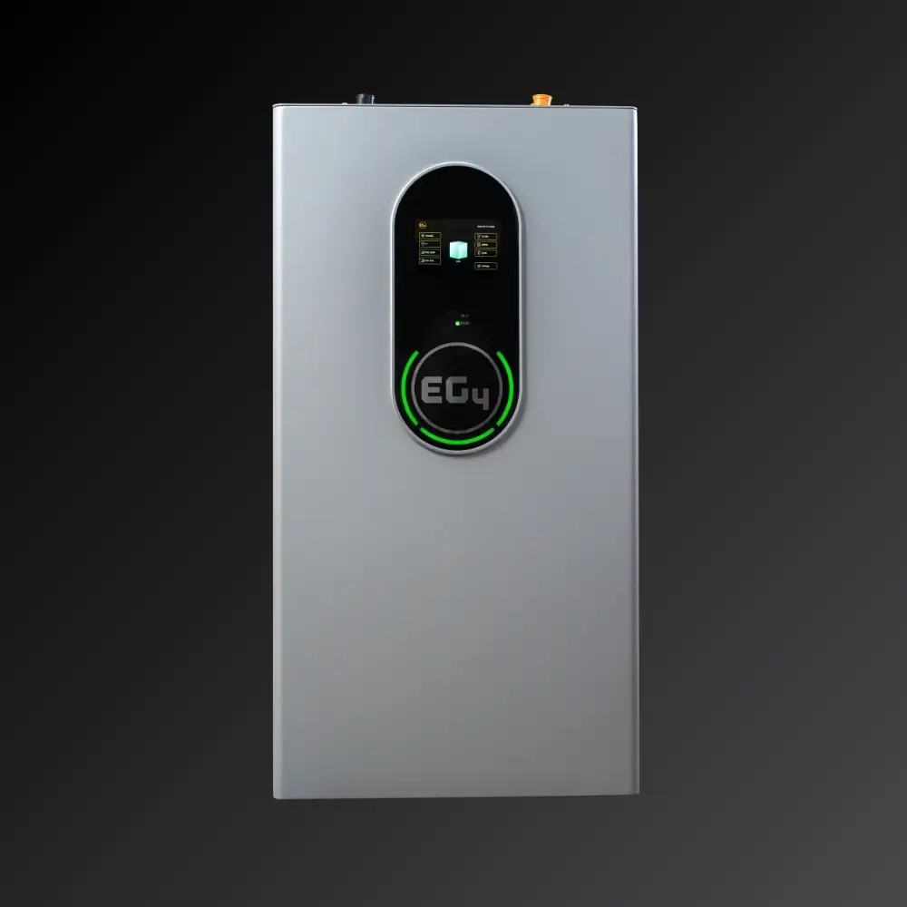 EG4® WallMount Indoor 280Ah Lithium Battery - Solar One